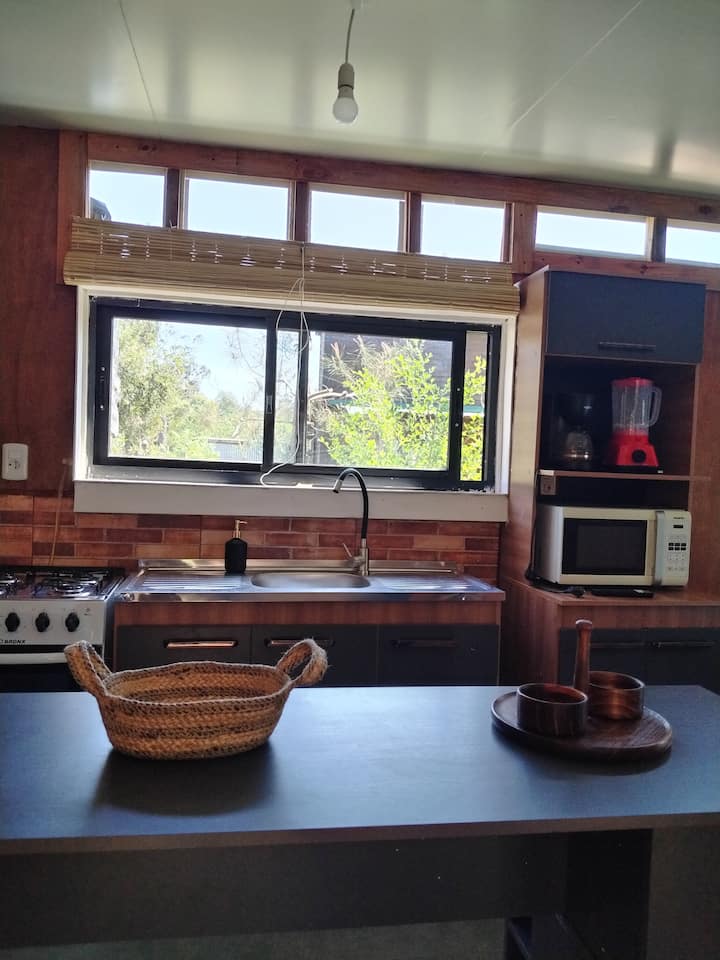 Punta Negra Pretinho - Sauce de Portezuelo