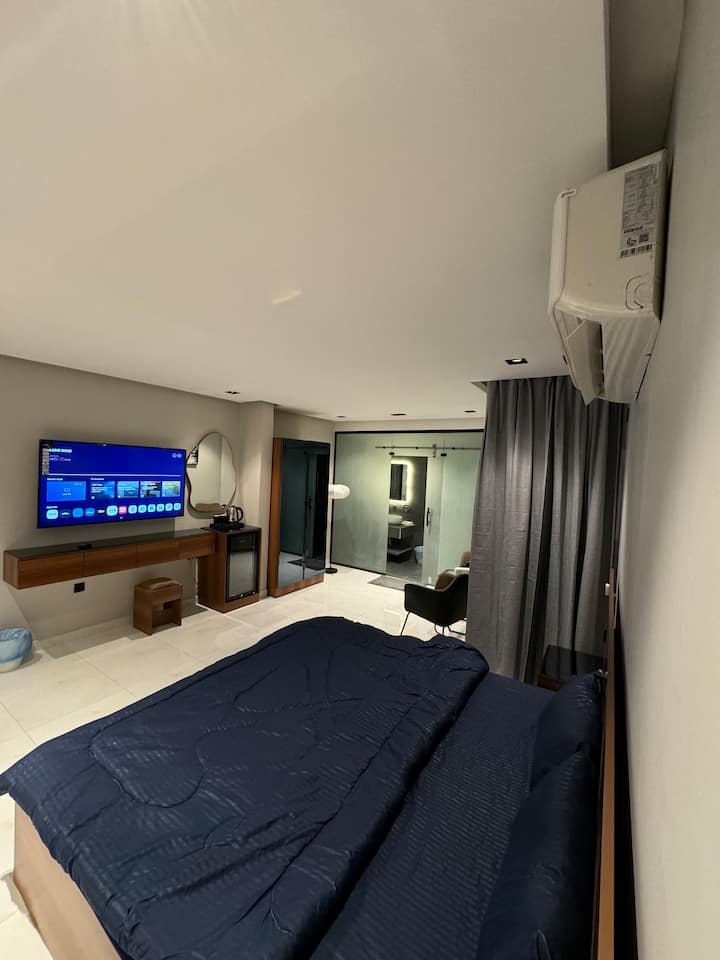 غرفة استديو حي الفلاح - Riyadh