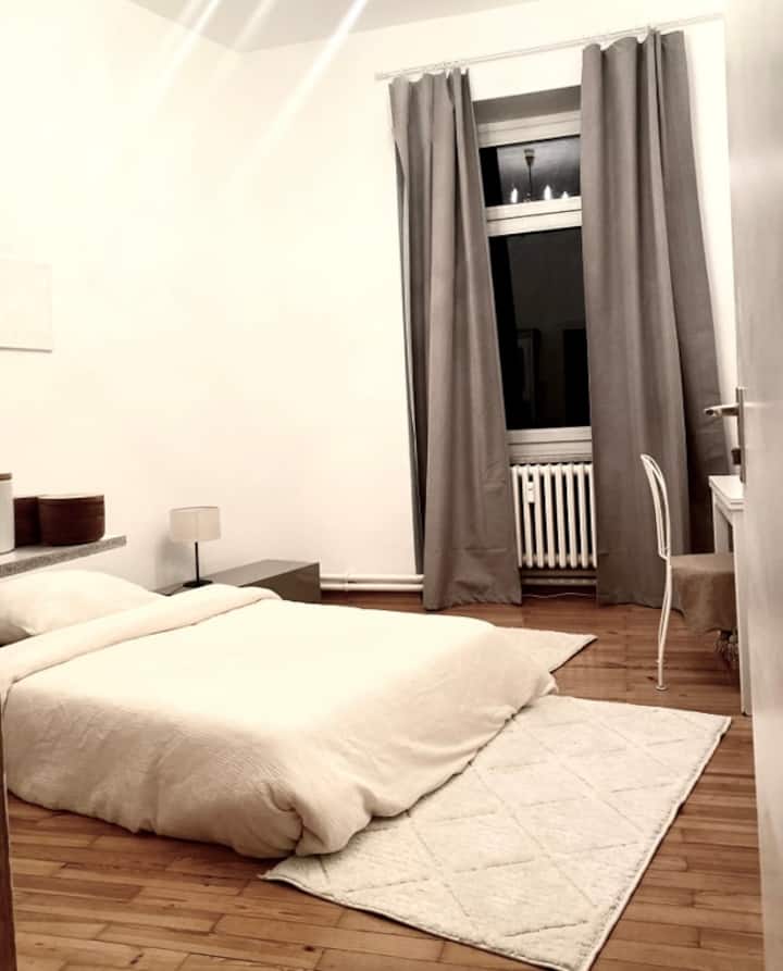 Gemütliches Zimmer In Der Altstadt Von Würzburg - Würzburg