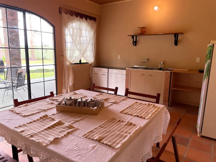 Casa Colonial - Paraguay