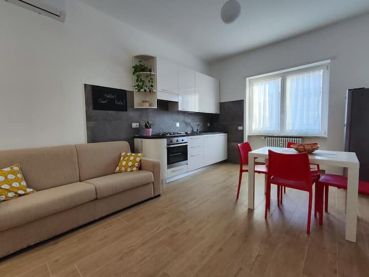 Nuovo Appartamento Monteverde Luminoso Con Balcone - Rome