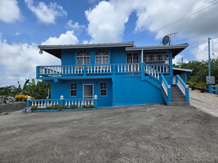 Studio Apartment With Kitchen - Tobago