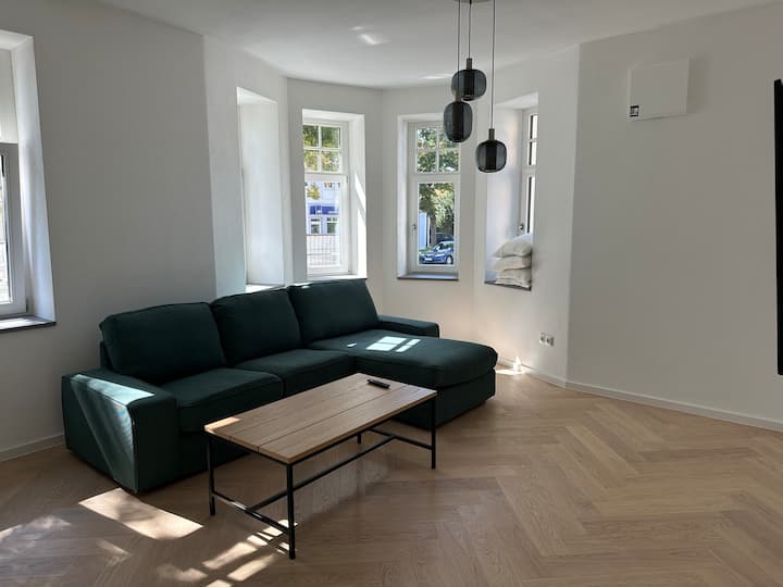Stadtvilla 2 Apartment Wohnung 2 Obergeschoss - Mindelheim
