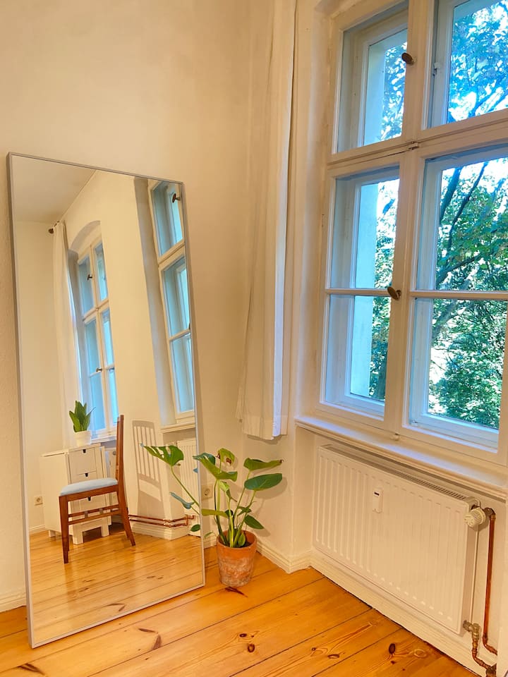 Quiet Room In Weberwiese U5 - Berlijn