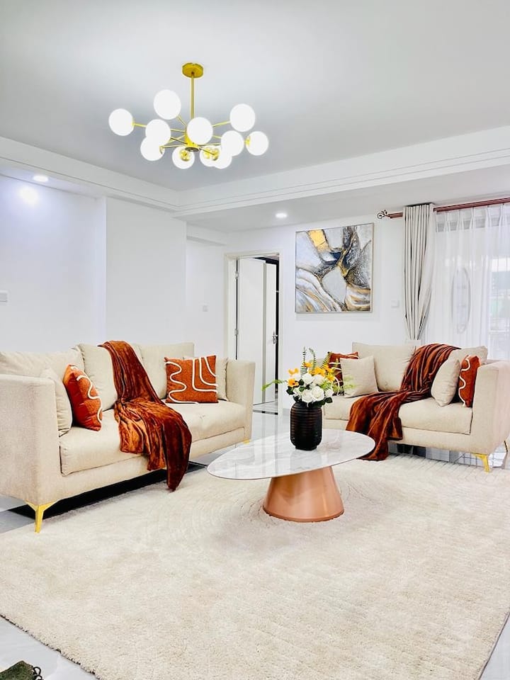 Goldpark 3 Bedrooms - Nairobi