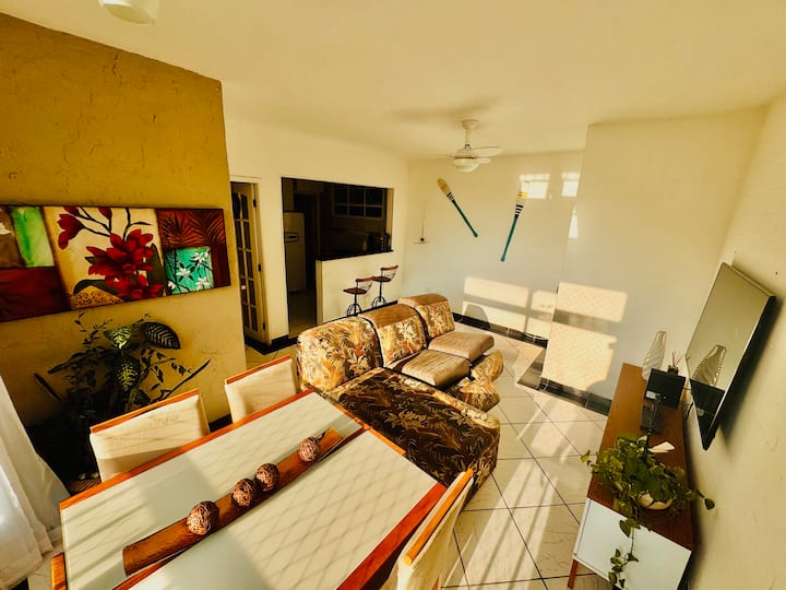 Apartamento Em Guarujá (Praia Da Enseada) - Guarujá
