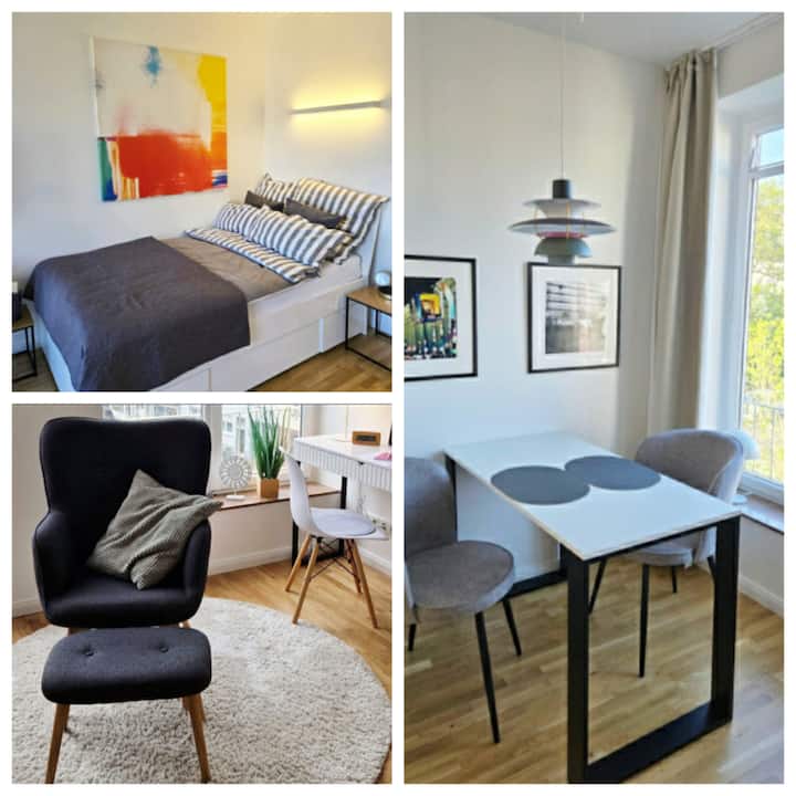 Rathaus Apartment In Barmen City - Wuppertal