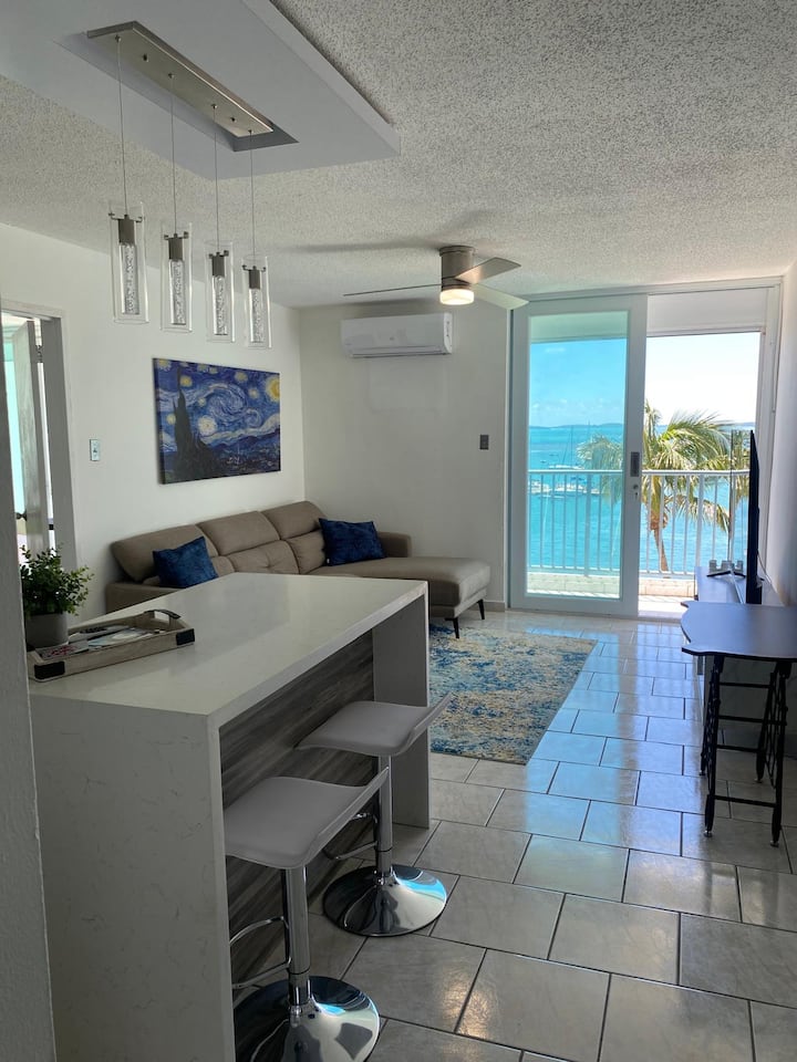 Isleta Marina- Paraíso Costero - Fajardo