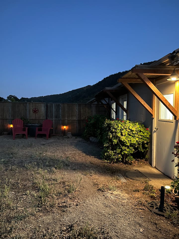 The Bell H Ranch Barndominium. - Hollister Hills State Vehicular Recreation Area, Hollister