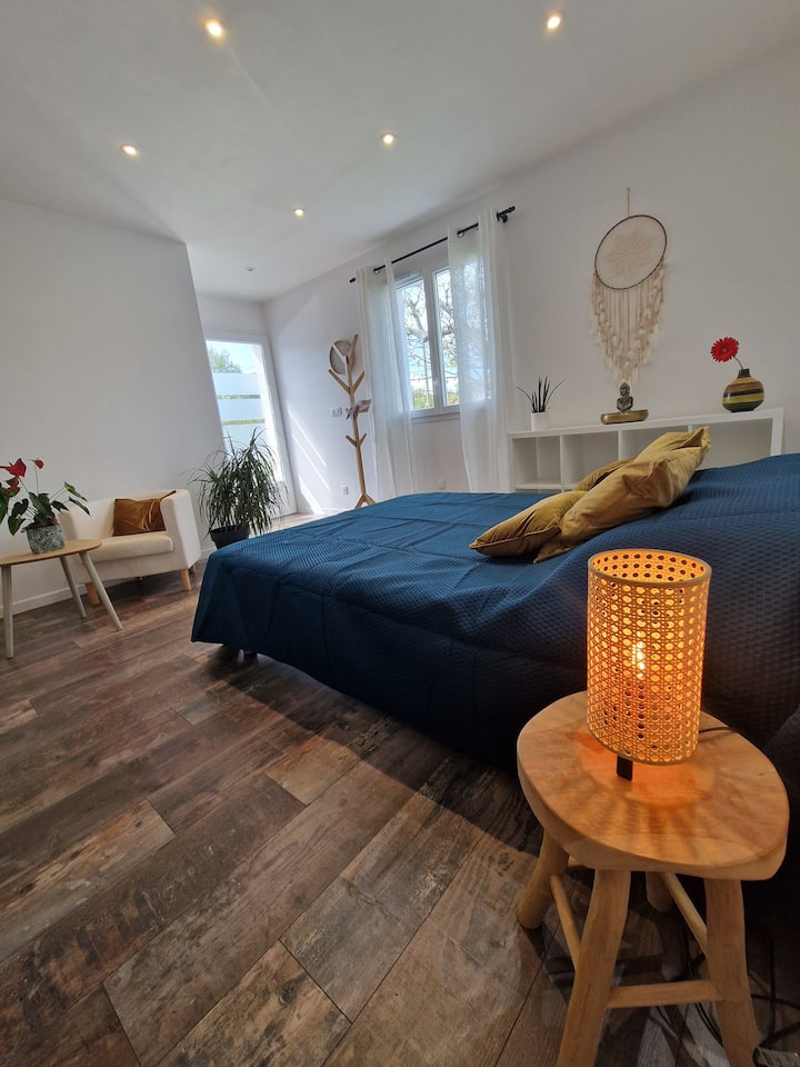 Agréable Chambre - Sare
