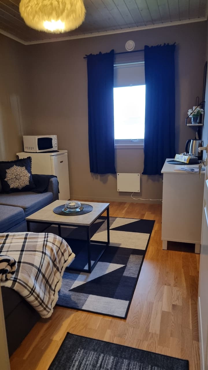 Rom 1 I Tromsø, Gratis Parkering - Tromsø
