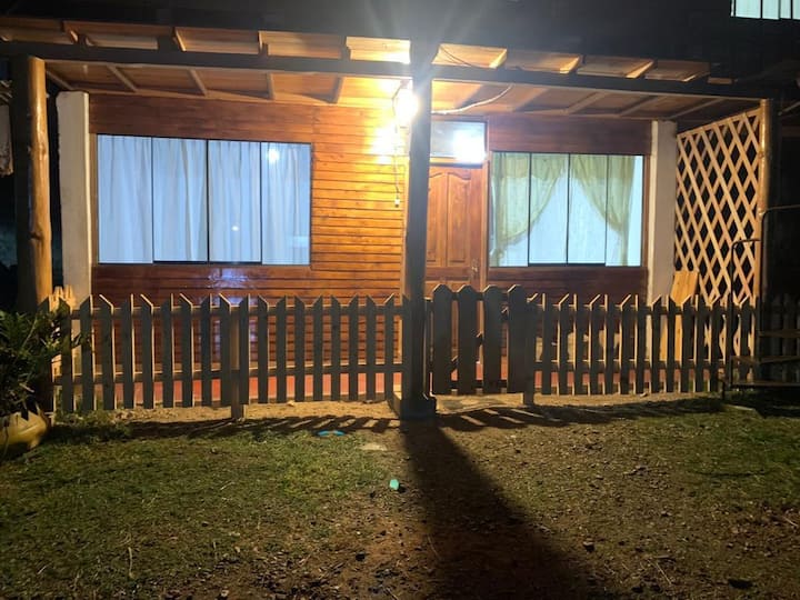 Mini Departamento Las Palmeras - Oxapampa