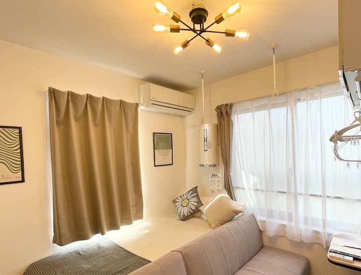 #401/ikebukuro Area/3sta Useable/clean/shop Street - Nakano