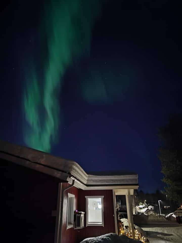 Oma Rauhaisa Yksiö - Rovaniemi