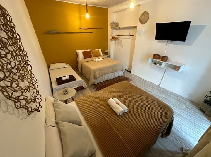 Suite Calmaré - Ilha Grande