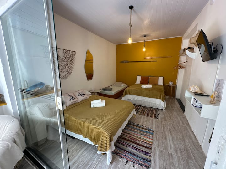 Suite Calmaré - Ilha Grande