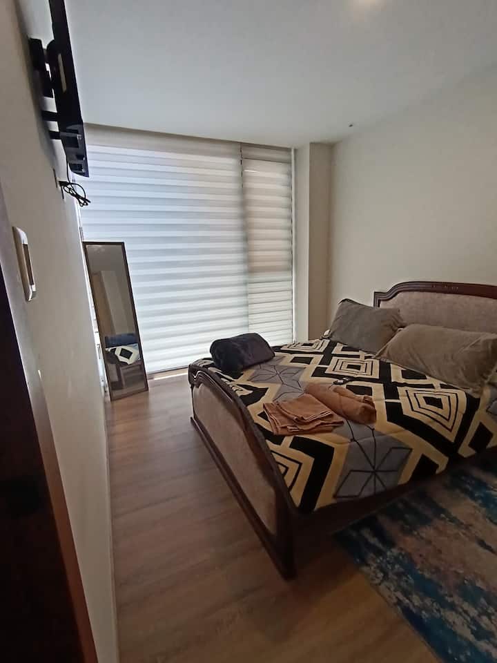 Cozy Suite San Roque - Cuenca