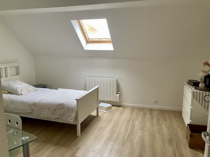 Chambre Au Calme & Propre à Beaumont Sur Oise (95) - Chambly