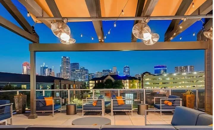 Cozy Studio In Deep Ellum! - ダラス