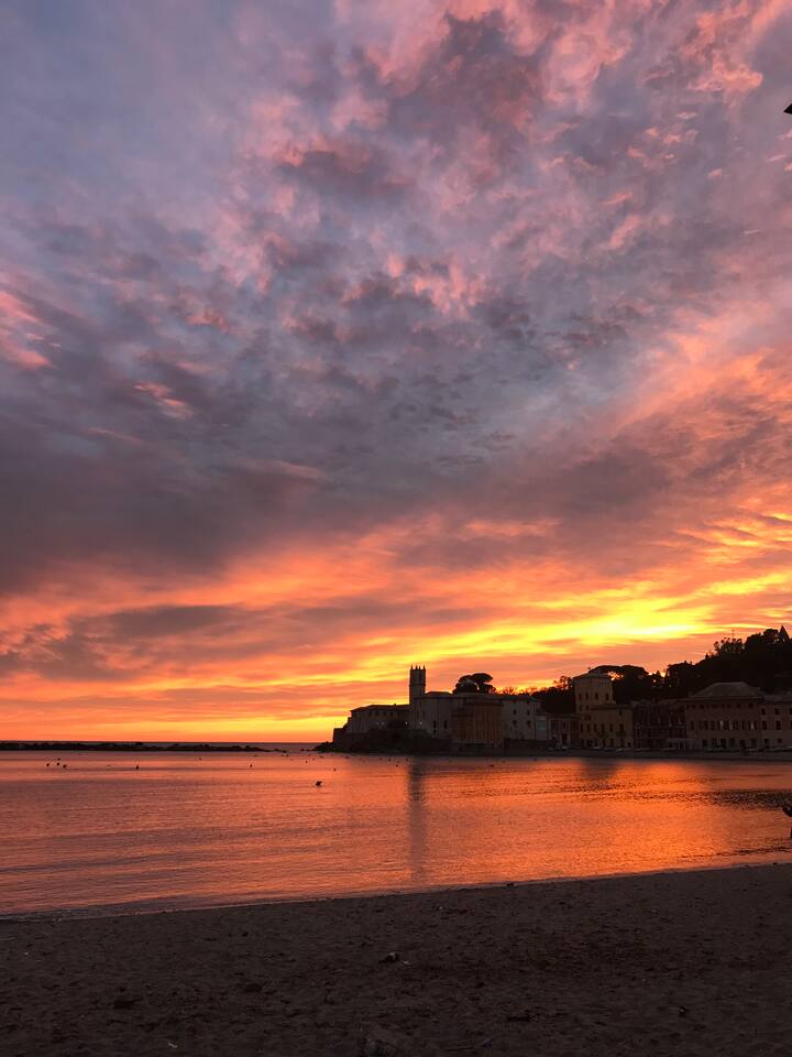 Appartamento Best Relax - Sestri Levante
