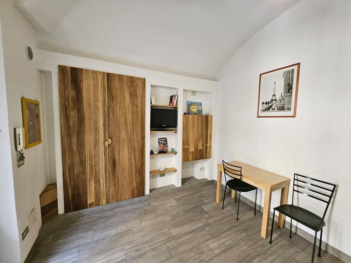 Colibrí
Delizioso Alloggio Nel Centro Di Torino - Turin