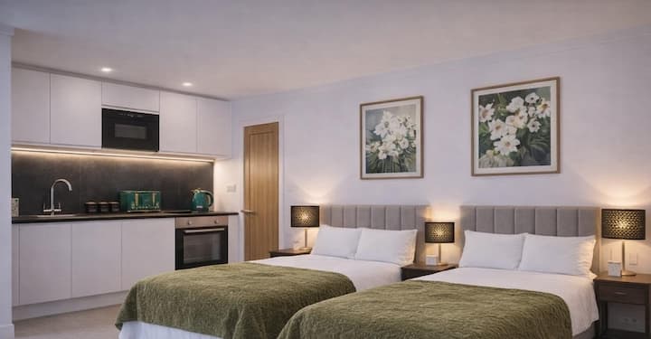 Soho Central 1- Studio In The Heart Of The Action - Lord's Cricket Ground