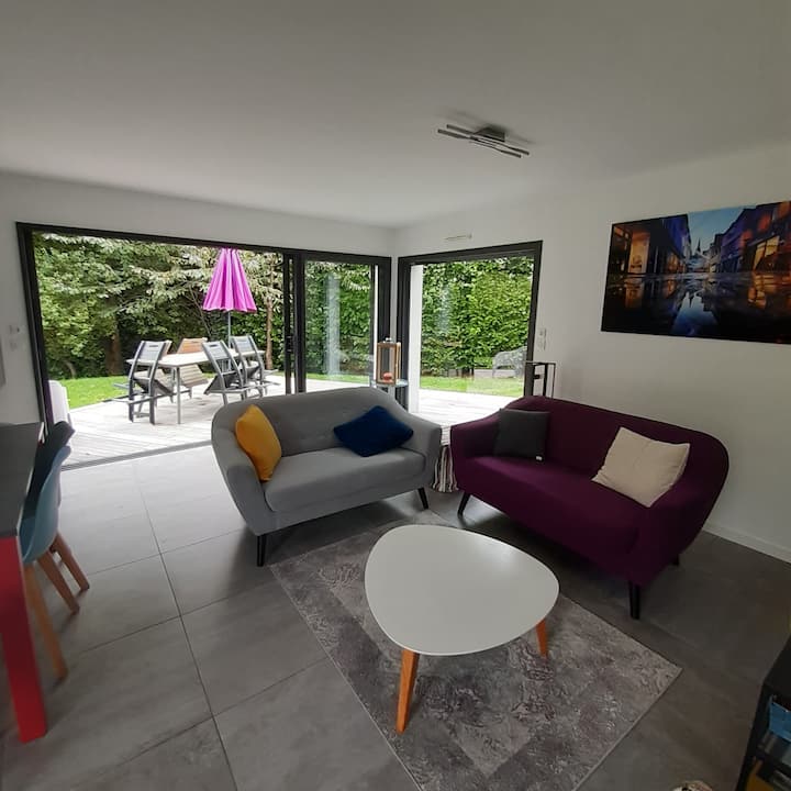 Lodge Terre - Rosporden