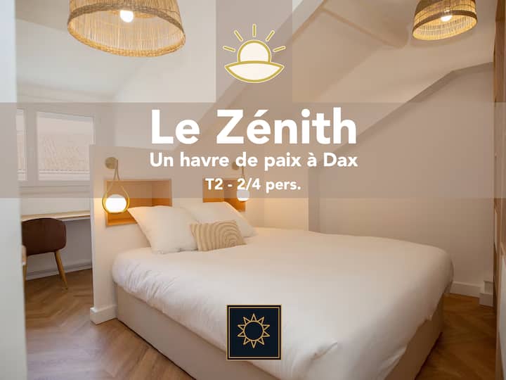Le Zénith - Dax T2 Centre Ville - Saint-Paul-lès-Dax