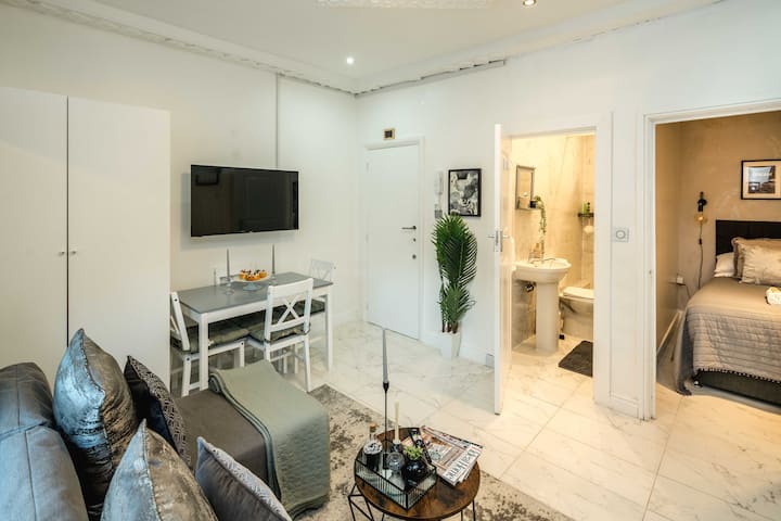Prime 1bed/central London/marylebone/edgware Road - Central London
