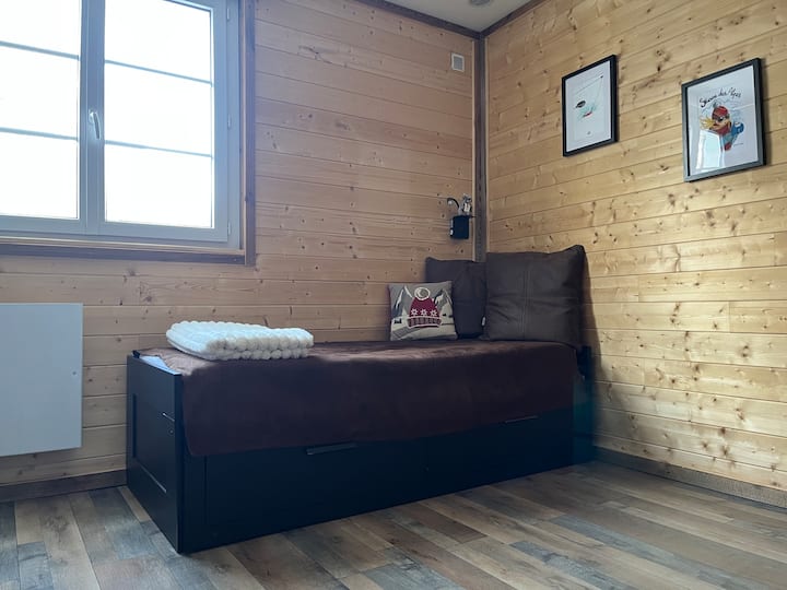 Studio Centre De Station - Montricher-Albanne