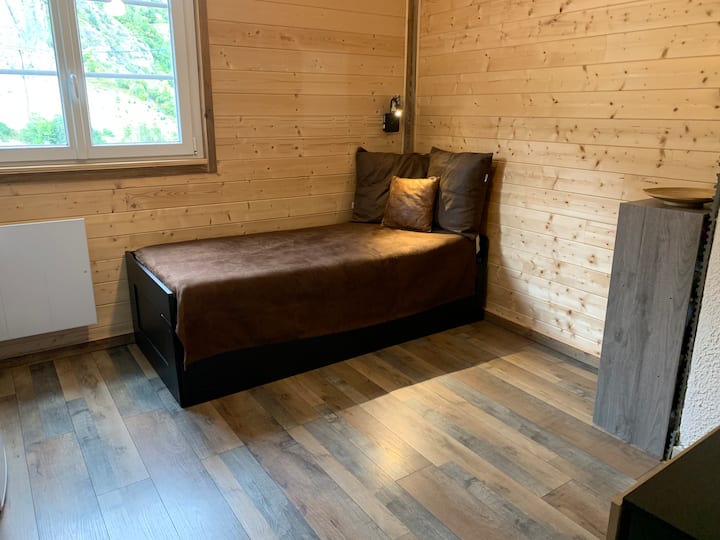 Studio Centre De Station - Lac des Cerces