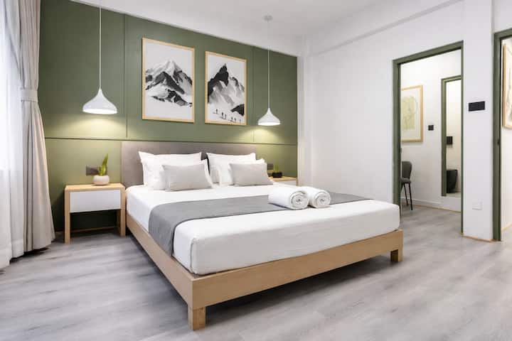 Peaceful 2br Retreat Near Thamel - Kathmandu