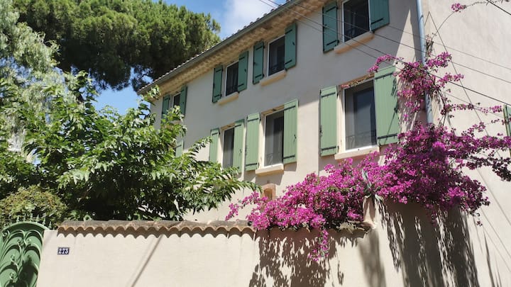 Chambres Dans Bastide Provençale - La Seyne-sur-Mer