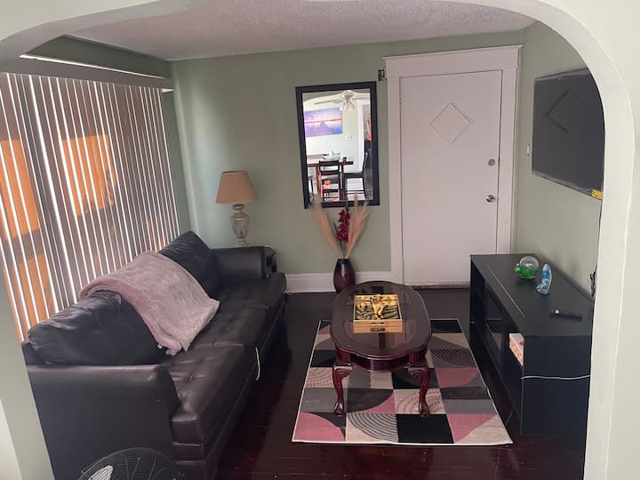Rose’s Heavenly Stay - Buffalo, NY