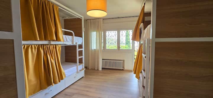 Exclusive Shared Room In A Coliving De Luxe - La Floresta