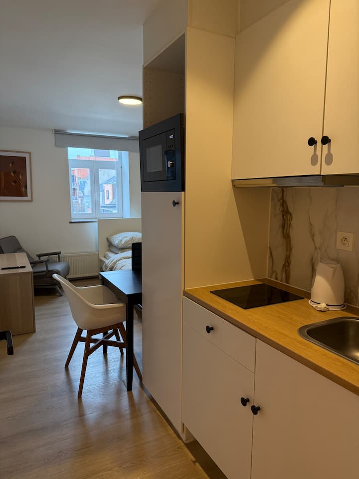 Work Nest - Roeselare