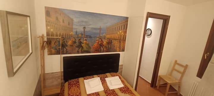 Ca'dei Nonni Canal View - Venecia