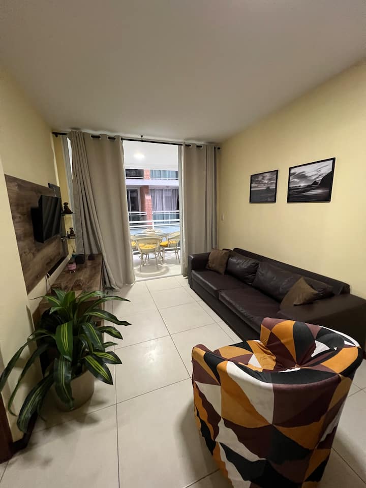 ÓTimo Apartamento Na Prainha - Arraial do Cabo