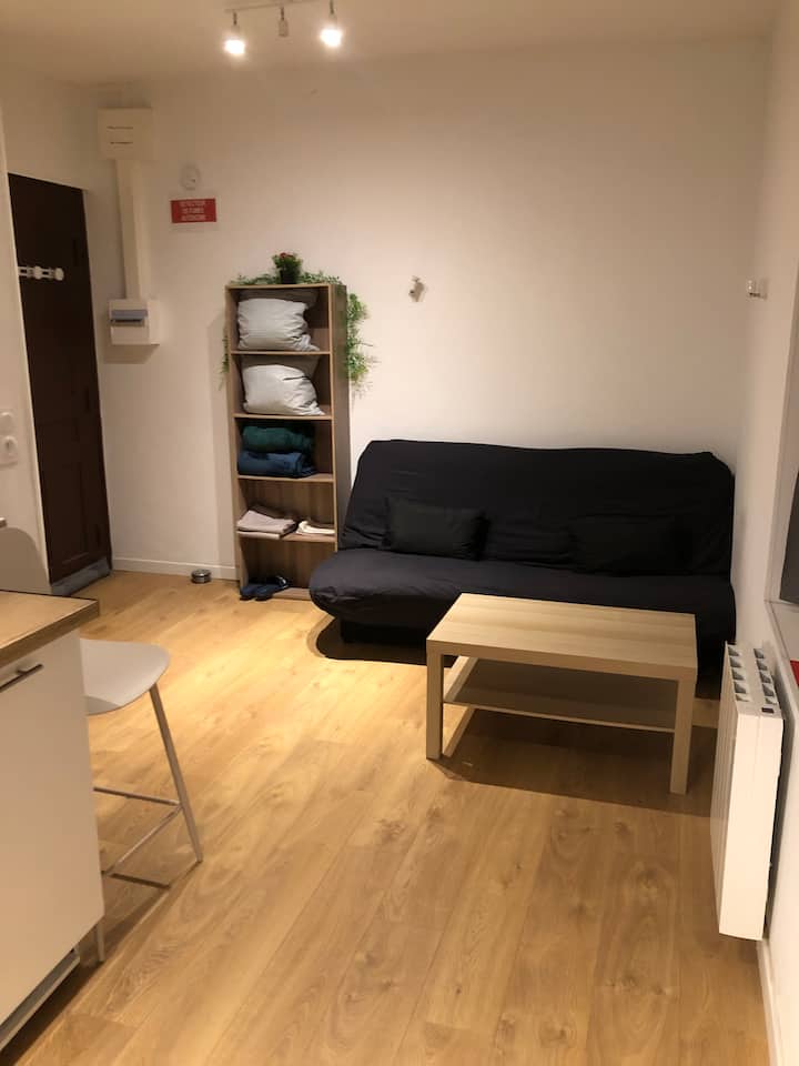 Studio Belfort - Vieille Ville - Belfort