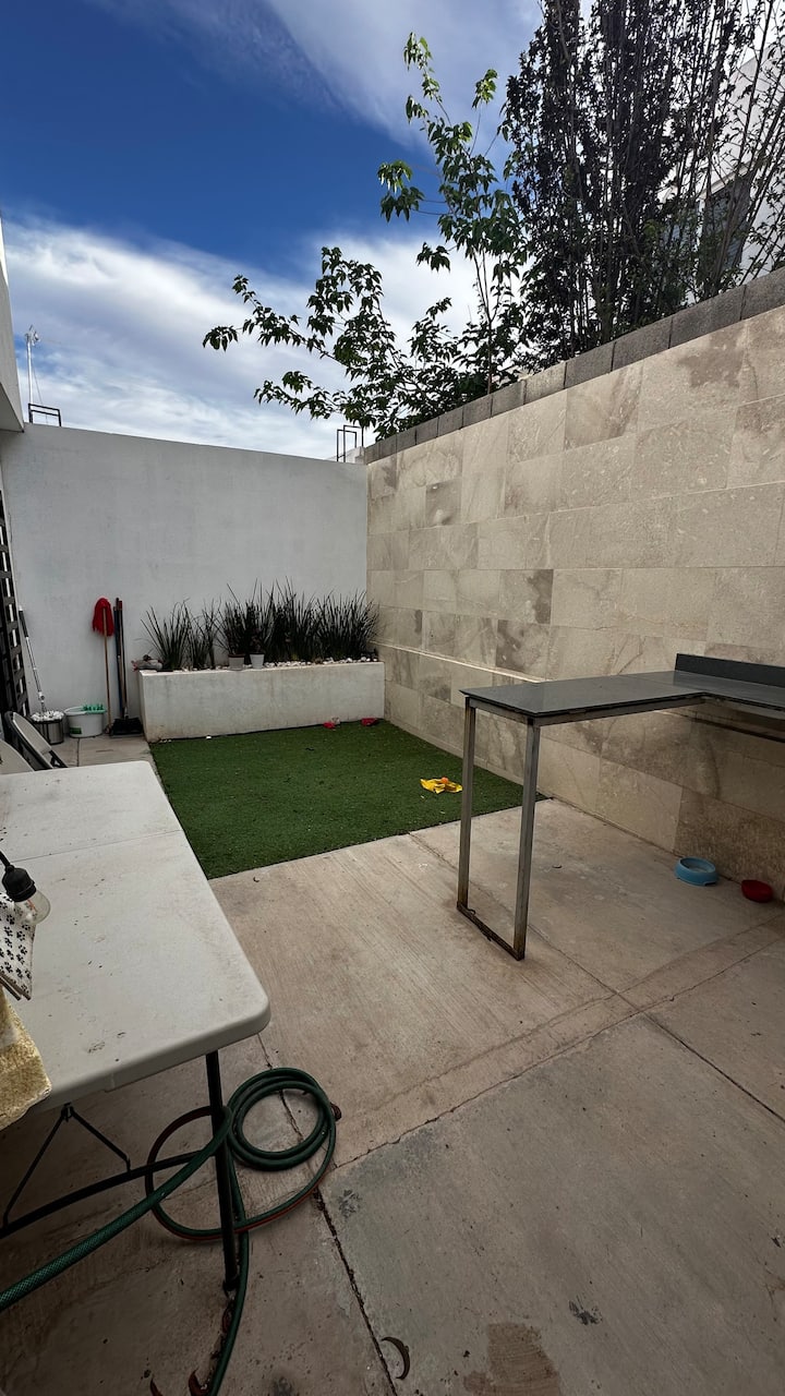 Casa Miraflores - Chihuahua