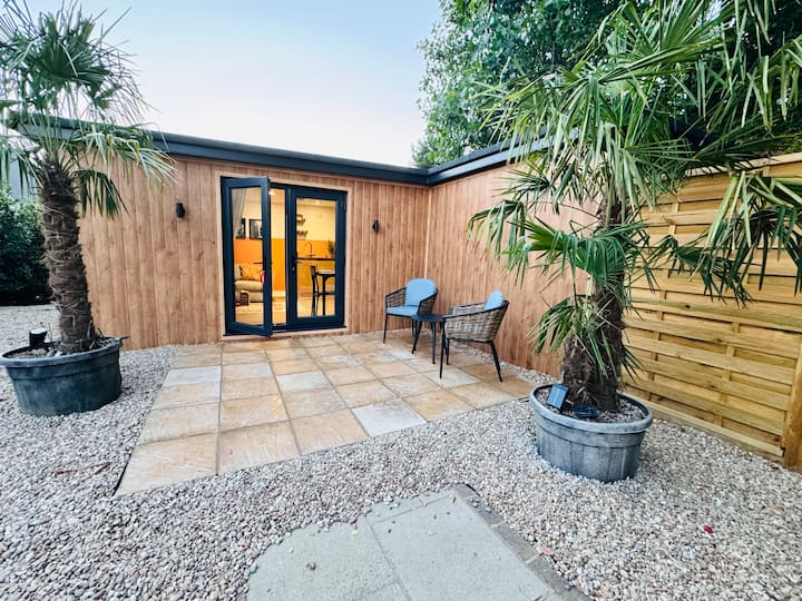 Modern Luxury Cabin Near The Sea - Hythe