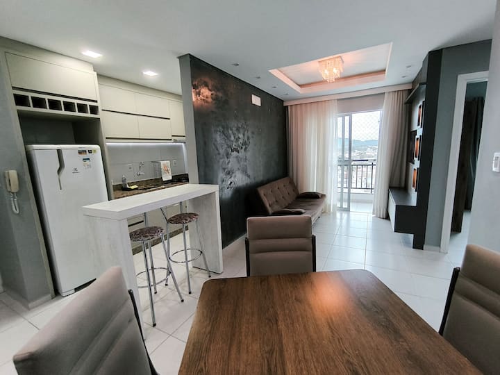 Excelente Apto No Centro De Penha Próx Ao Beto - Penha