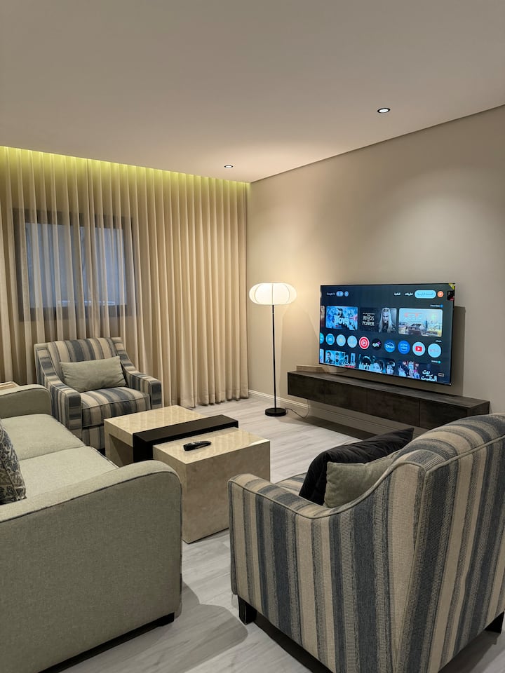 3br | Spacious, Stylish & Central - Riyadh