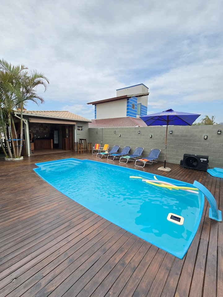 Casa De Praia Pinheira Sc - Brazil