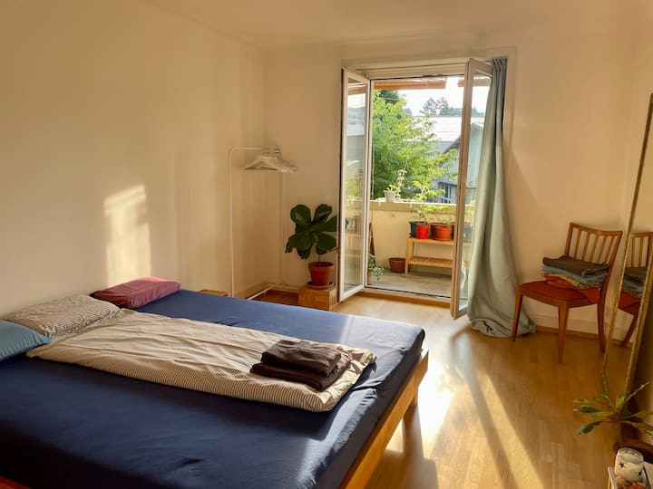 Quiet Cosy Flat In Kleinbasel - Basel