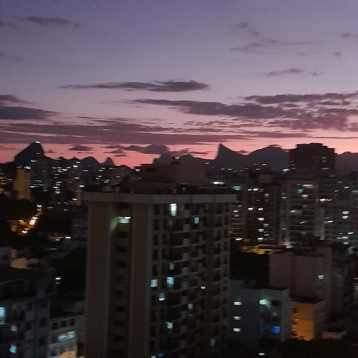 Lindo Ap No Jardim Icaraí - Brésil