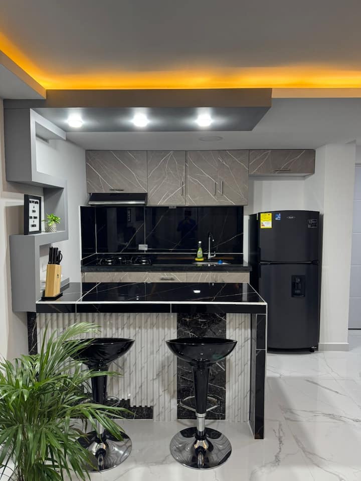 Espectacular Apto En El Eje Cafetero - Pereira