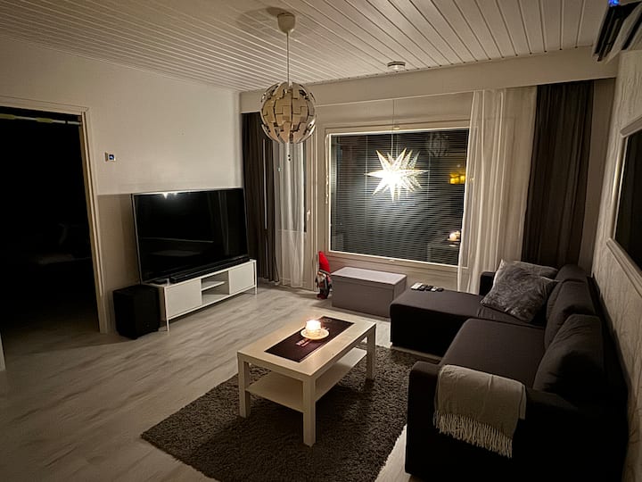 Hayman's Apartment - 