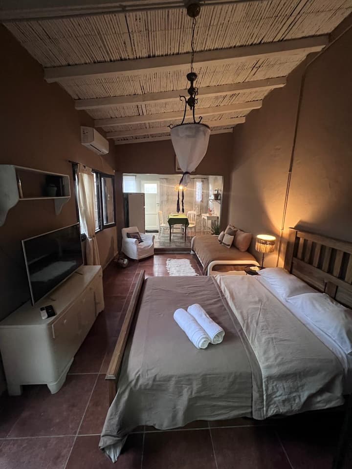 Depto En San Martín, Céntrico. - Rivadavia