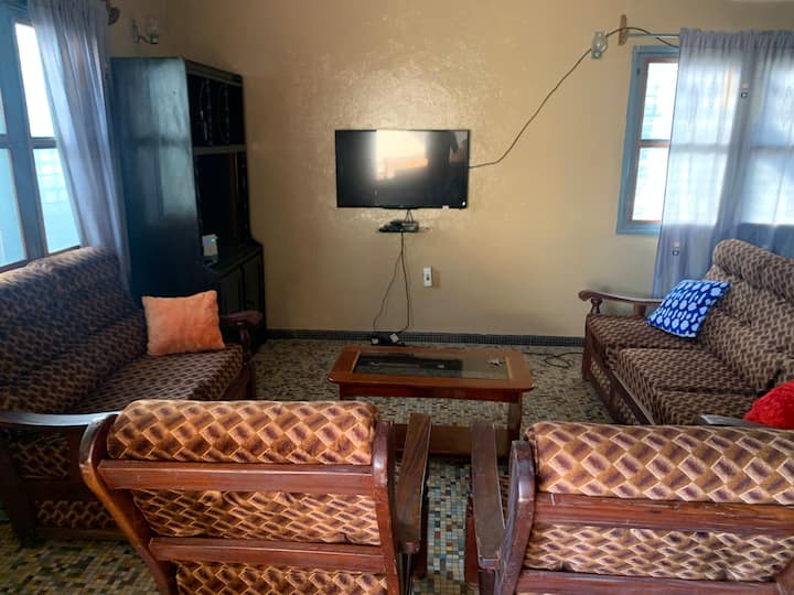 Sentez-vous Comme Chez Vous - Cotonou